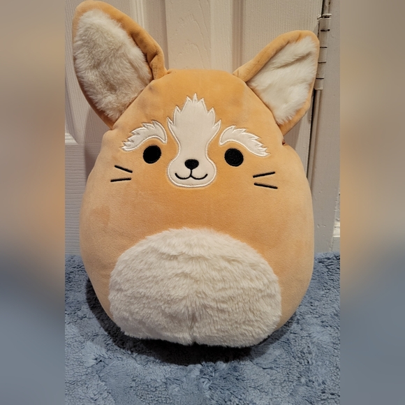 Squishmallows | Toys | Squishmallow Desert Squad Katta The Fennec Fox ...